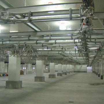 Buy Wholesale China Manual Track, Made Of Hot-galvanized Steel & Manual ...