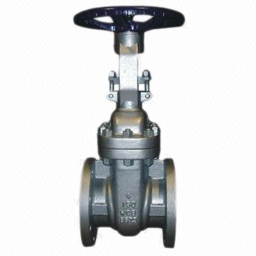 Cast Steel Gate Valve, API 598/JIS B 2212-2214, Class 150 to 2,500lbs ...