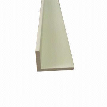 Plastic Extrusion, Triangle Protective Product, Made of PVC, - Buy ...