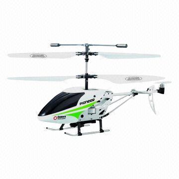 Buy Wholesale China Propel Rc Helicopter With Camera, Suitable For ...
