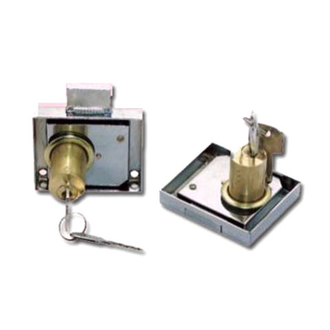 Buy Wholesale China Drawer Lock, Two Double Bit Keys & Drawer Lock ...