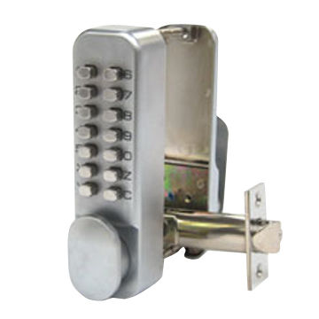 Buy Wholesale Hong Kong SAR Easy Code Push Button Lock & Push Button ...