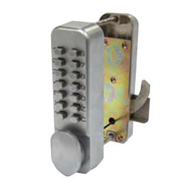Buy Wholesale Hong Kong SAR Easy Code Push-button Lock For Sliding ...
