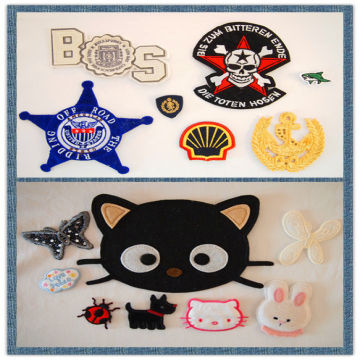 Buy Wholesale Hong Kong SAR Custom-patches, Badges, Emblems & Custom-patches | Global Sources