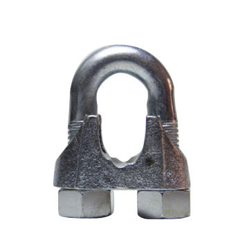 Buy Wholesale China Wire Rope Clip, Din 741 Clip Rigging, Galvanized ...