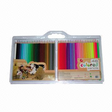 Buy Wholesale Vietnam Made In Vietnam Color Pencil, Full Size, 48 ...