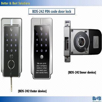 Pin Code Door Lock | Global Sources