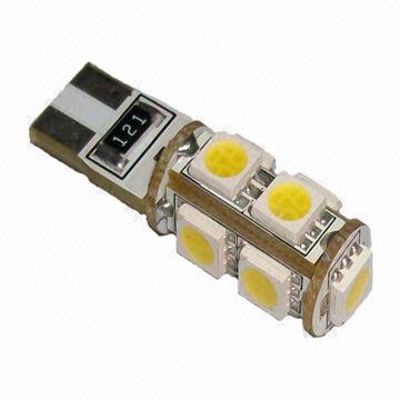 Buy Wholesale China Canbus Car Led Light With 12v Dc Voltage, 9 Pieces ...