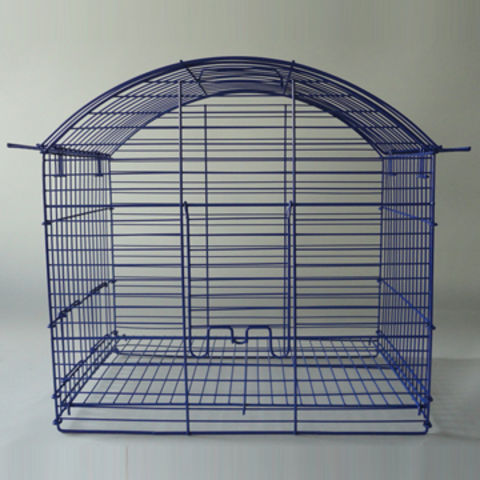 Buy Wholesale China Bird Parrot Cage, Made Of Pvc Available In Various ...