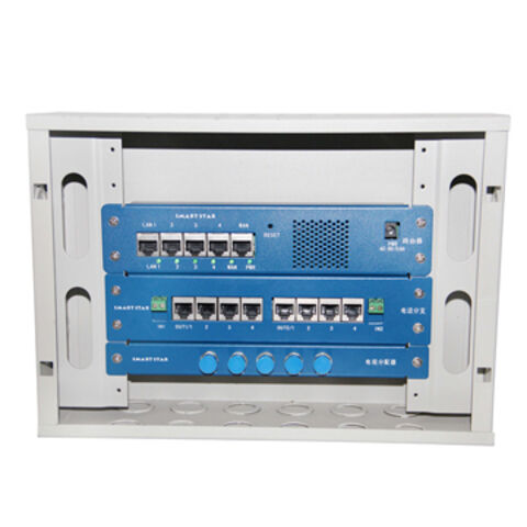 Buy Wholesale China Multimedia Box, Telephone Port, Data Port, Tv Port ...