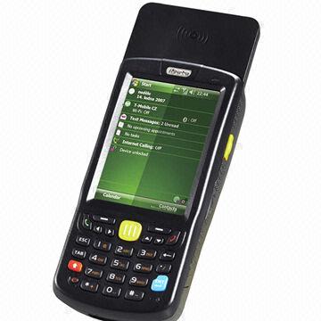 Buy Wholesale China Handheld Terminal And Industrial Pda With Scanning ...