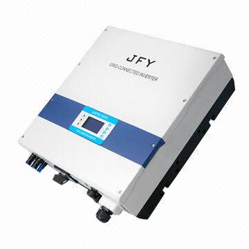 Buy China Wholesale Three-phase String Grid Tied Solar Inverter & Three ...