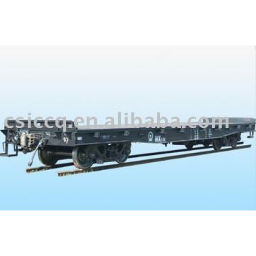 Buy Wholesale China Railway Wagons - Nx17k Platform Wagon & Railway ...