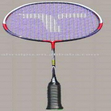 Buy Wholesale China Badminton Racket & Badminton Racket | Global Sources