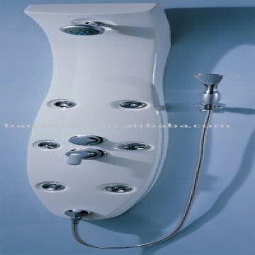 Buy Wholesale China Acrylic Massage Shower Panel & Acrylic Massage ...