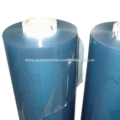 Buy Wholesale China Pvc Super Clear Film For Package, Window & Pvc Film ...