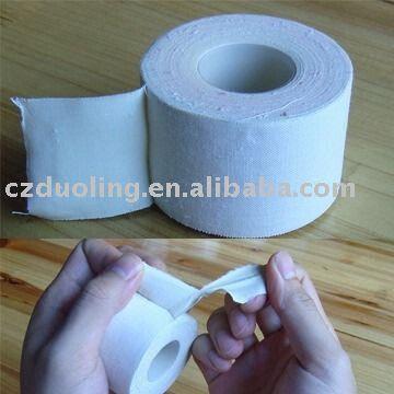 Easy Tear Athletic Tape Tape Me Away Athletic Tape 8-Pack - Cotton ...