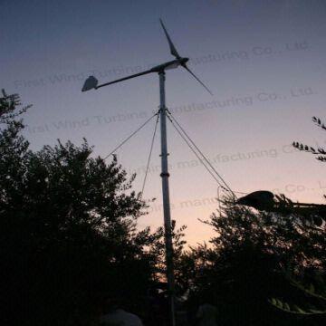 3kw 5kw Wind Power Wind Driven Generator (wh - 5000) - Explore China ...