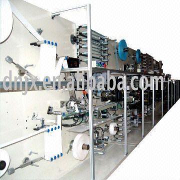 Buy Wholesale China Dn-k688 Full-automatic Baby Diaper Machine & Dn ...