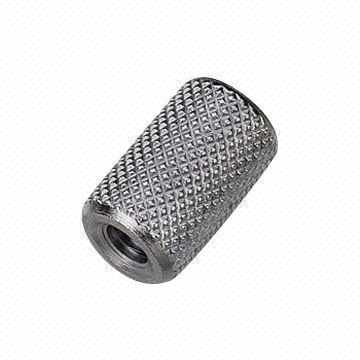 Knurled Nut, Available in Various Shapes, Made of Stainless Steel ...
