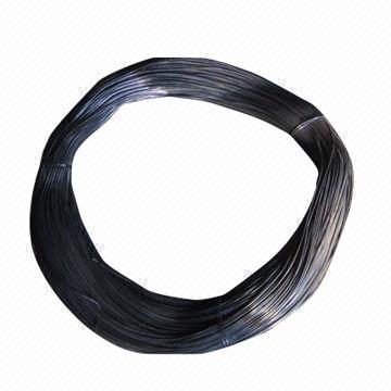 Buy Wholesale China Large Coil Soft Black Annealed Wire, Oiled, Low ...