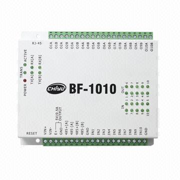 Digital IO Controller with 10-channel for Input/Output Devices Control ...