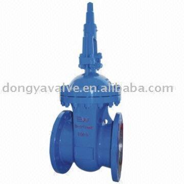Buy Wholesale China Cap Type Gate Valve & Cap Type Gate Valve | Global ...