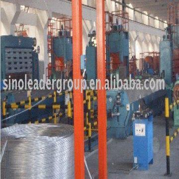 Buy Wholesale China Aluminum Wire Drawing Machine & Aluminum Wire ...