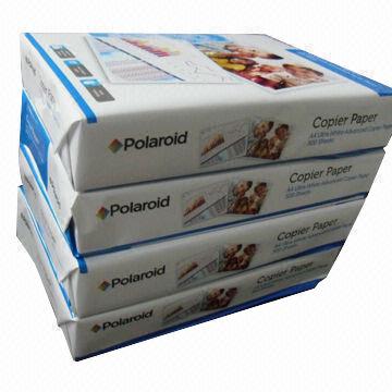 Buy Wholesale China 75gsm A4 Photocopier Paper With 98 To 100% ...