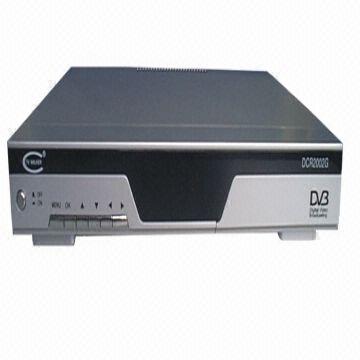Digital Terrestrial Receiver | Global Sources