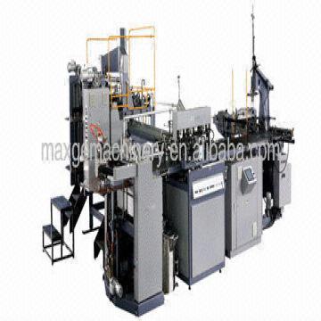Buy Wholesale China Automatic Rigid Box Maker & Automatic Rigid Box ...