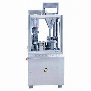 Buy Wholesale China Full Automatic Capsule Filling Machine & Full ...