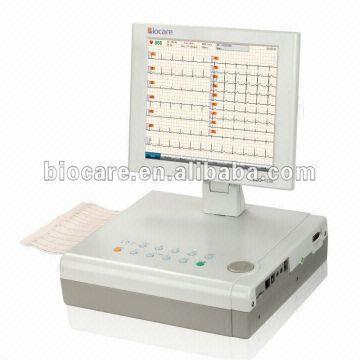 Buy Wholesale China Digital 15-channel Ecg/ekg Machine & Digital 15 ...