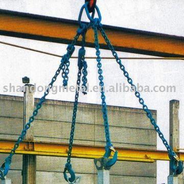 Buy China Wholesale Chain Sling Lifting Gear & Chain Sling Lifting Gear ...