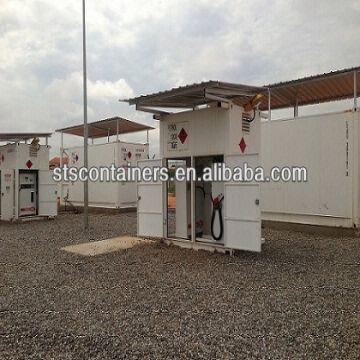 Container Fuel Tank - Explore China Wholesale Container Fuel Tank and ...