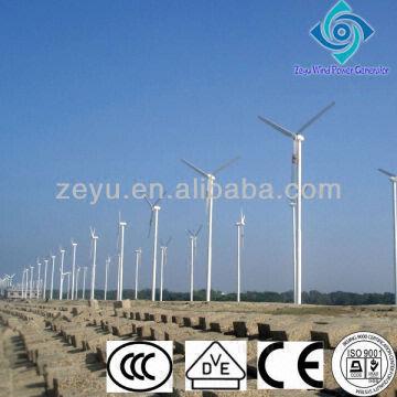 Buy Wholesale China 10kw Permanent Magnet Wind Generator Turbine & 10kw ...