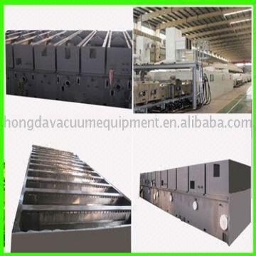 Buy Wholesale China Low-e Inline Magnetron Sputtering Coating Equipment ...