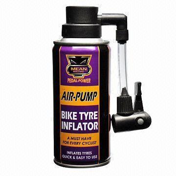 Buy Wholesale Hong Kong SAR Bike Tire Inflator Aerosol Spray, Repair ...