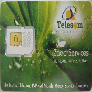 Buy Wholesale China 16k, 32k, 64k, 128k Gsm Blank Sim Card & 16k ...