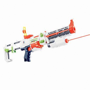 Buy Wholesale China B/o Soft Bullet Gun, Include 10 Pieces Soft Bullets ...