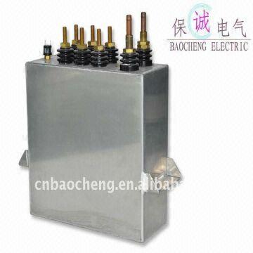 Buy Wholesale China Induction Heating Capacitors With Water-cooled Tube ...