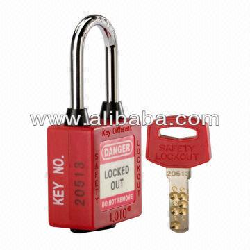 3 Point Traceability Padlock (3PTP) Patented design allows easy ...