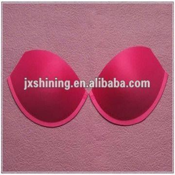 Buy Wholesale China Moulded Foam Bra Cup/bra Pad & Moulded Foam Bra Cup ...