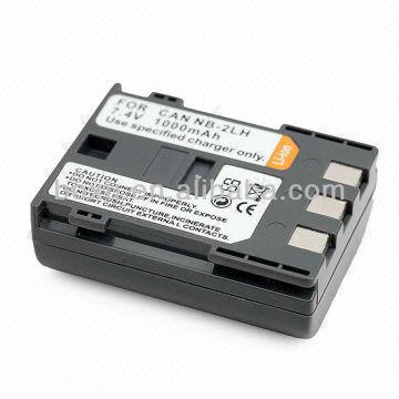 Buy Wholesale China Nb-2lh Battery For Canon Eos 350d 400d Sl0690 & Nb ...