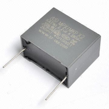 Buy Wholesale China Interferon Suppression Capacitor, X2 Class Pbt ...
