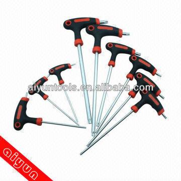 Buy Wholesale China T Type Handle Hex Wrench(spanner) (1.5-10mm) Hex ...