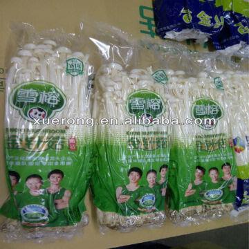 Enoki Mushroom 100g Individual Packed | Global Sources