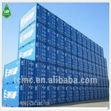 Buy Wholesale China 20gp/20dv/d20/20ft Dry Containers & 20gp/20dv/d20 ...