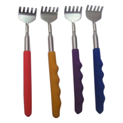 Buy Wholesale China 5-claw Telescopic Extendable Extending Back ...