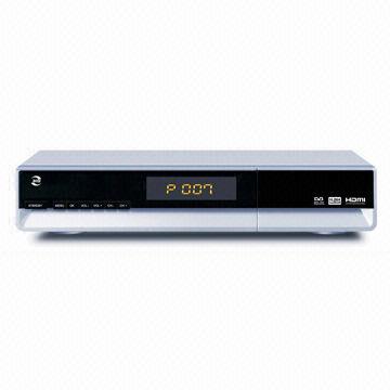 Buy Wholesale China Satellite Receiver, Supports Hdtv, Sdtv Mpeg-2 ...